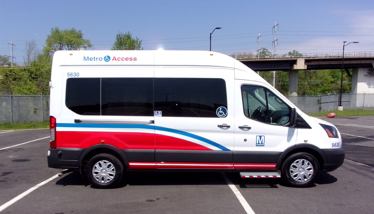 MetroAccess Director… Fired | Dateline: Washington, D.C.